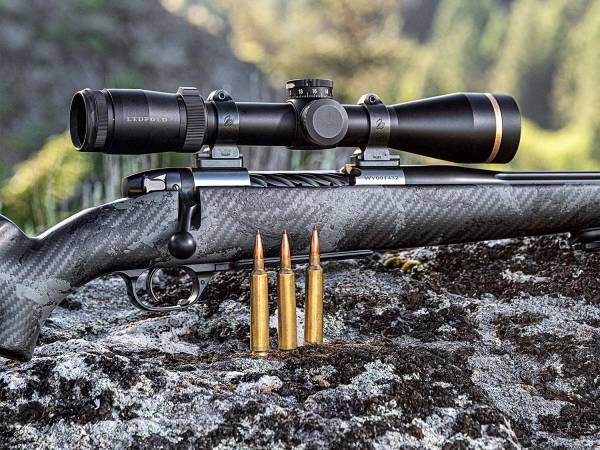 How to Pick the Ultimate Backcountry Rifle and Cartridge That’s Right ...