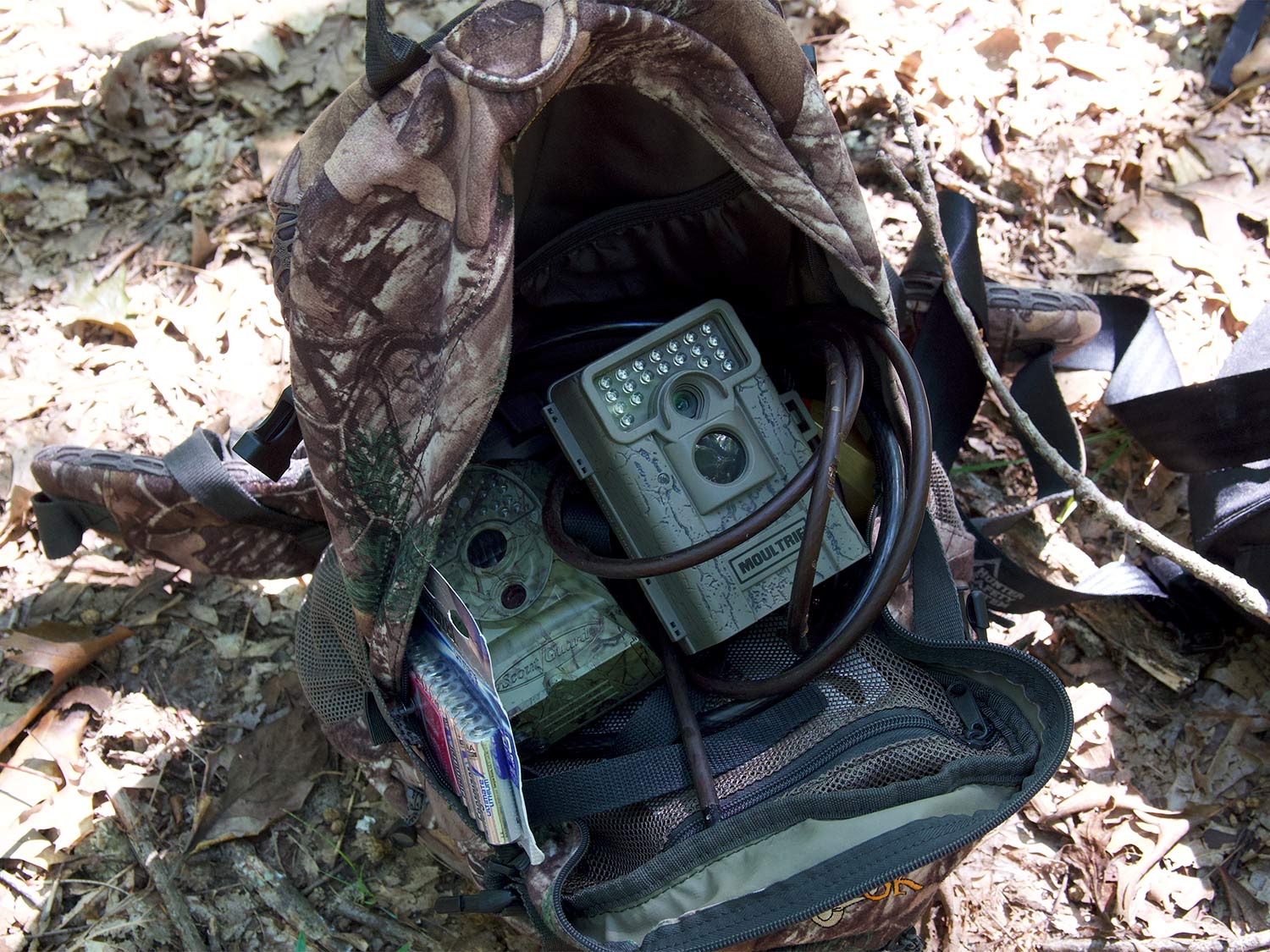 7 Hacks to Keep Your Trail Cams From Getting Stolen