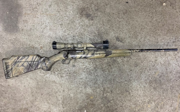 Best Guns for Rabbit Hunting