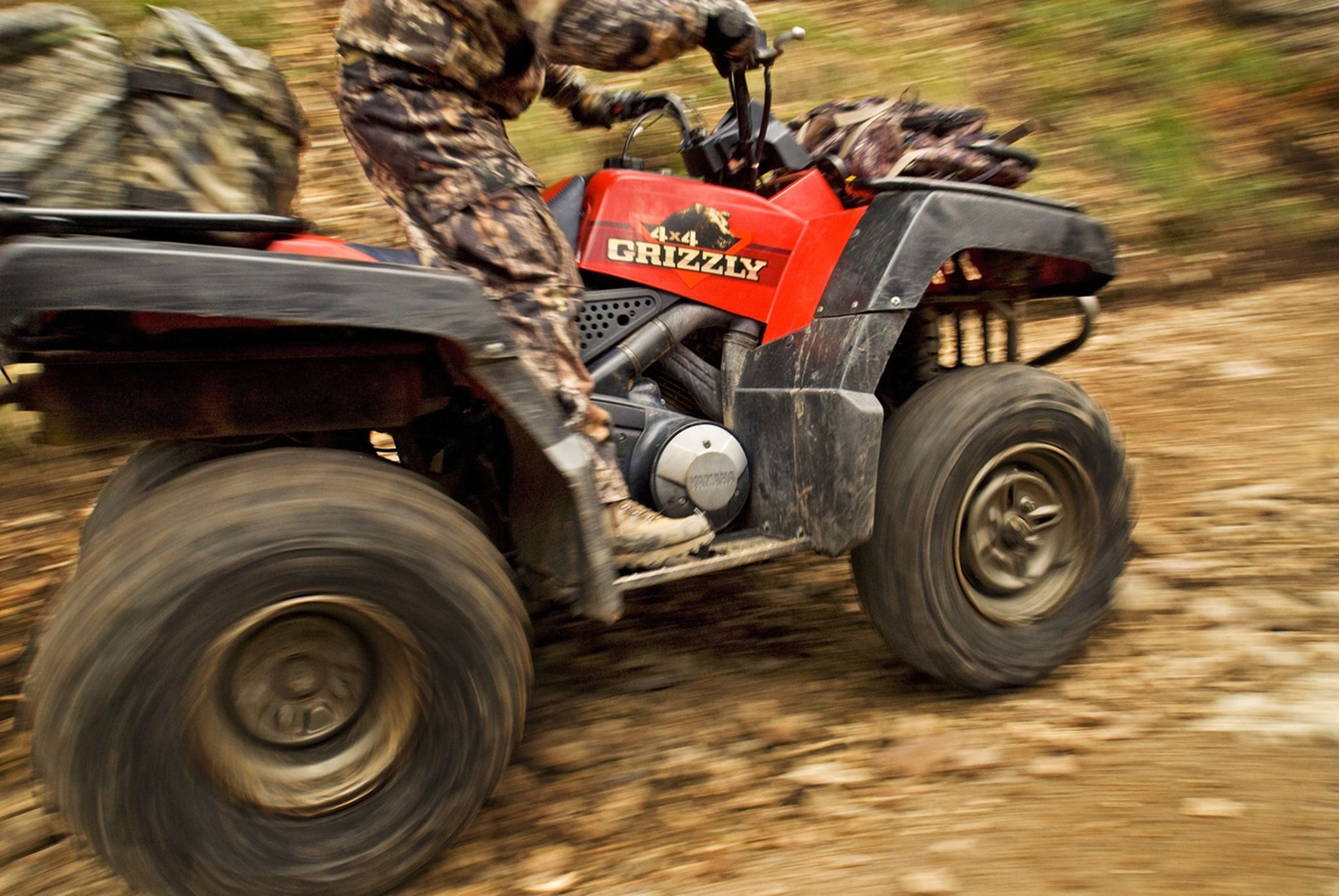 10 Ways To Ruin Your ATV