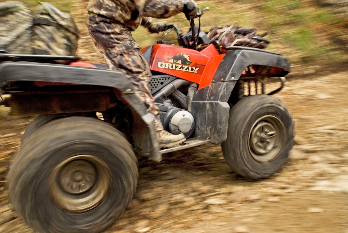 10 Ways To Ruin Your ATV