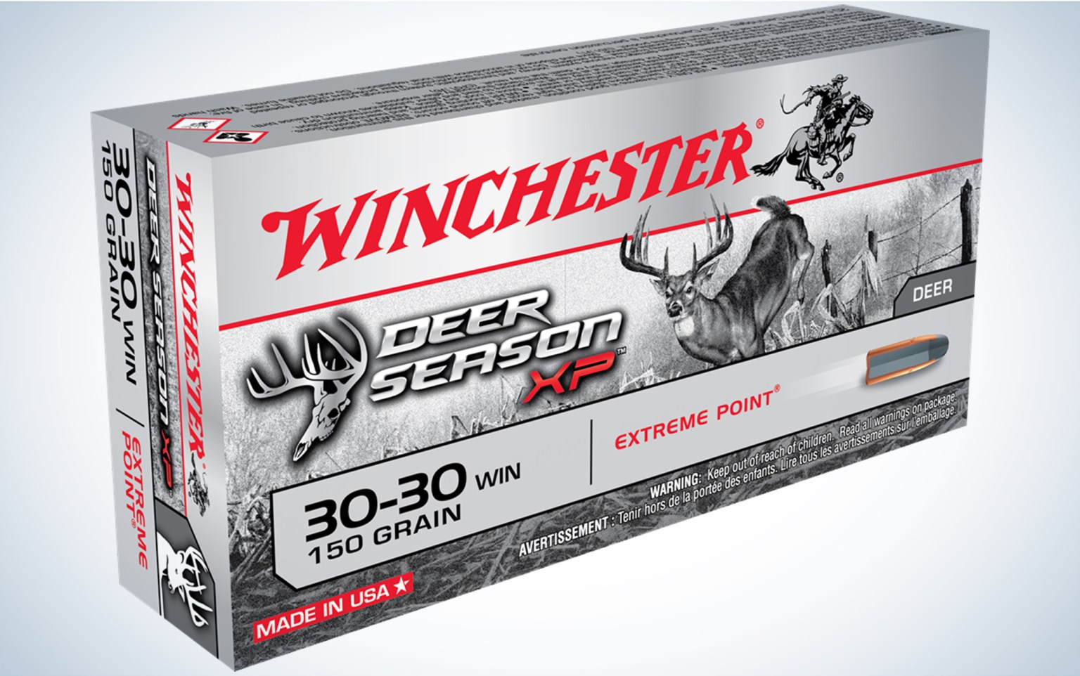 The .30-30 Winchester is Still One of the Best Deer Cartridges