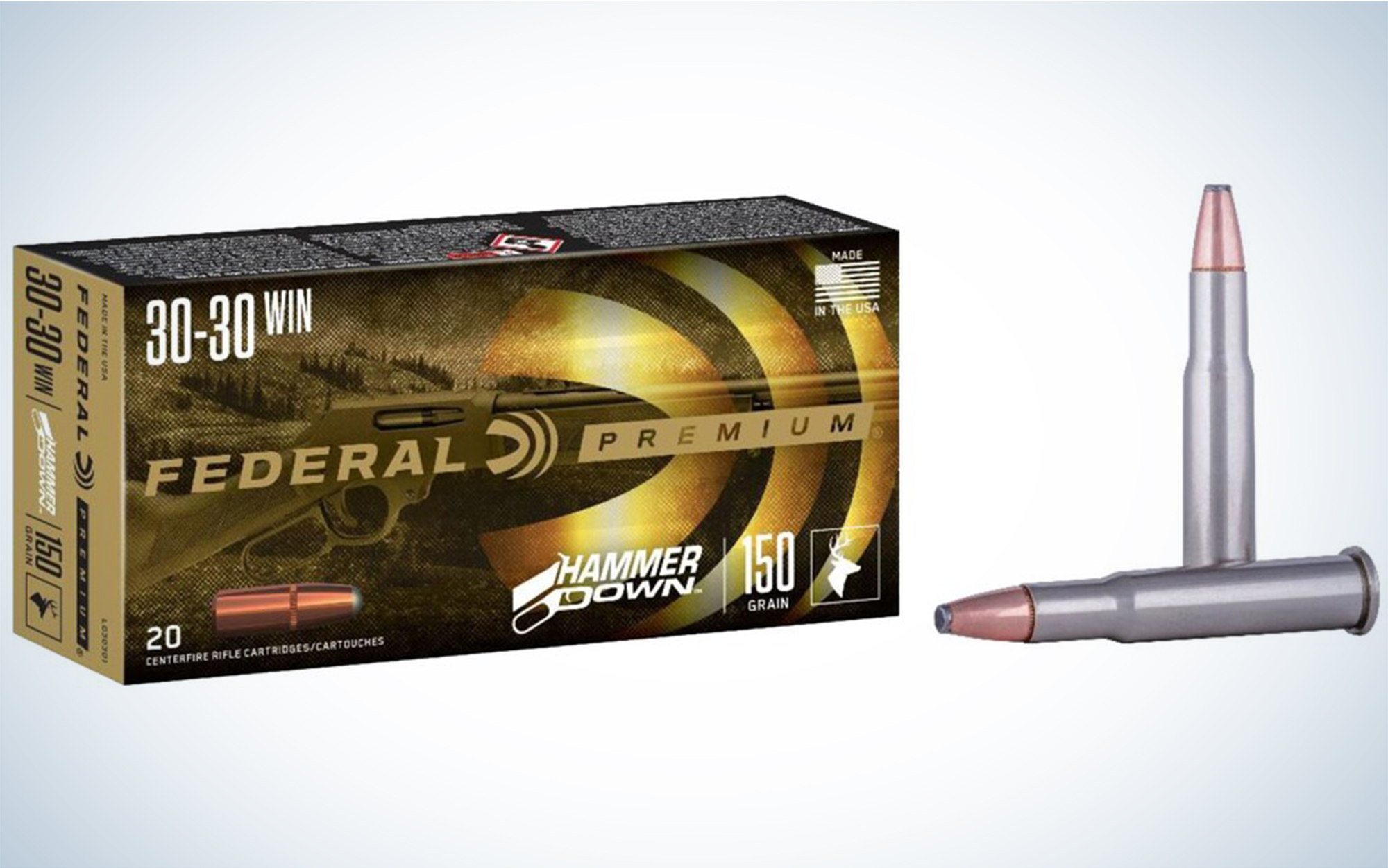 The .30-30 Winchester is Still One of the Best Deer Cartridges