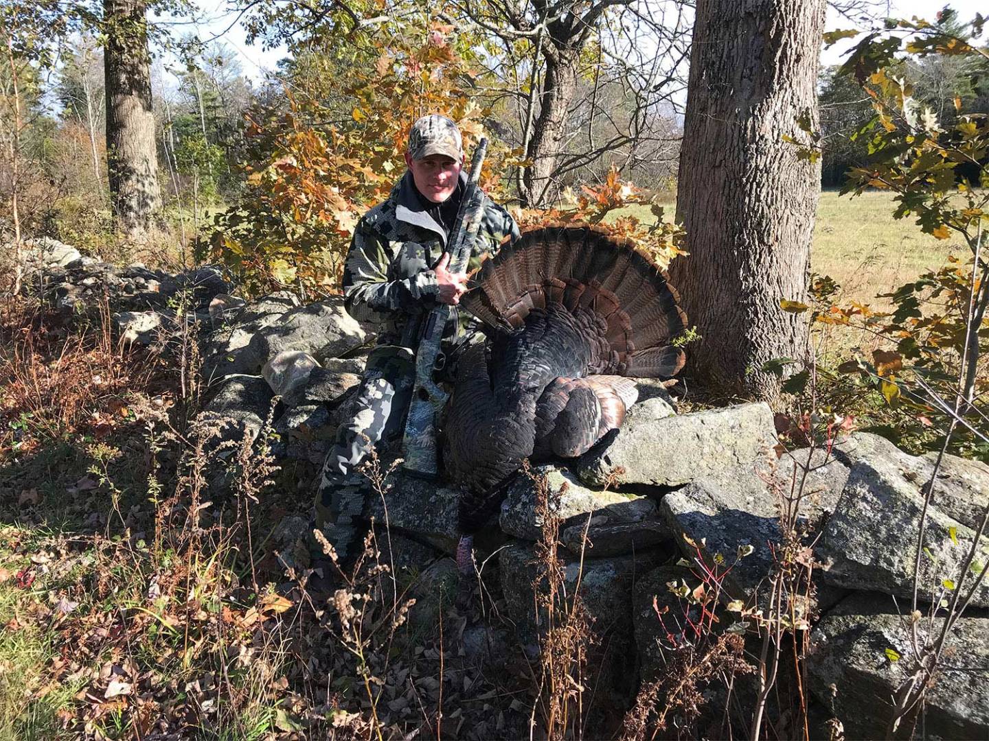 8-Step Strategy for Hunting Fall Turkeys Without Scattering Them
