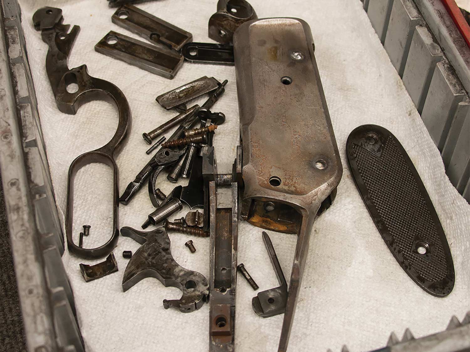 How to Ruin Your Gun in 8 Easy Steps