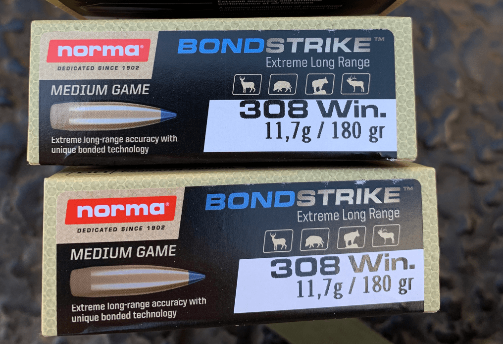 The New Norma Bondstrike is a Long-Range Hunting Bullet for .30 Caliber ...
