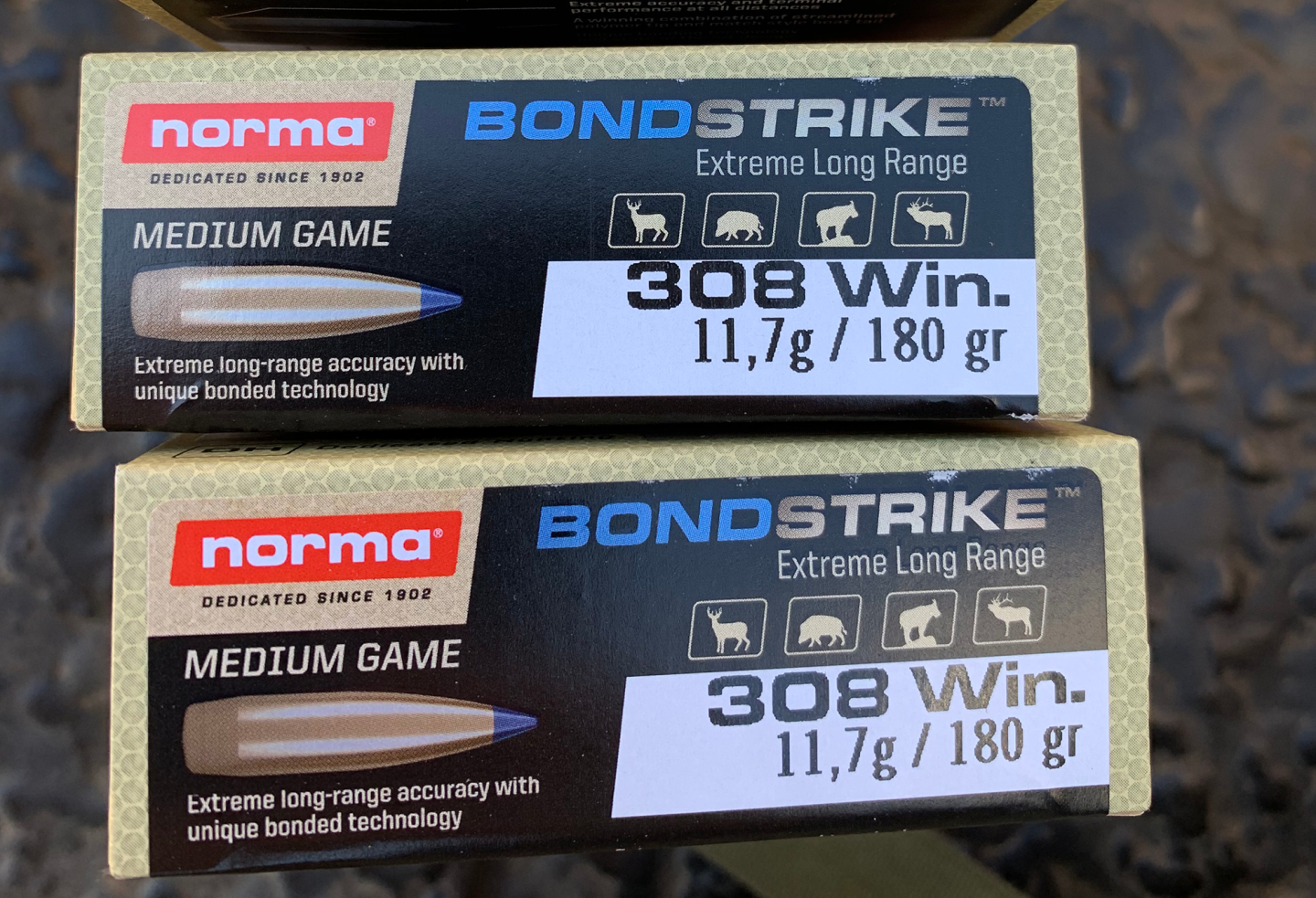 The New Norma Bondstrike is a Long-Range Hunting Bullet for .30 Caliber ...