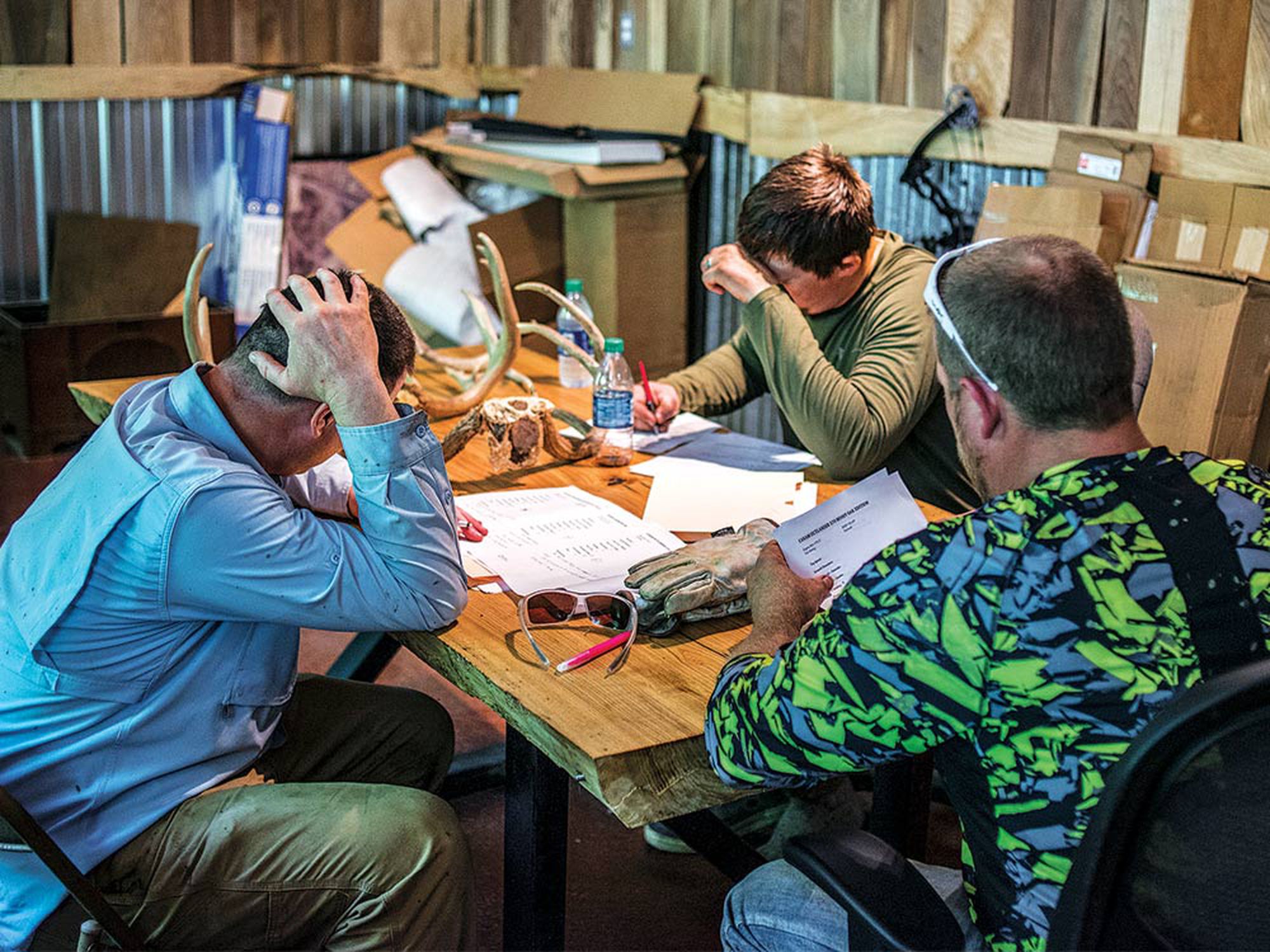 A Gear Test of the 6 Best Hunting ATVs