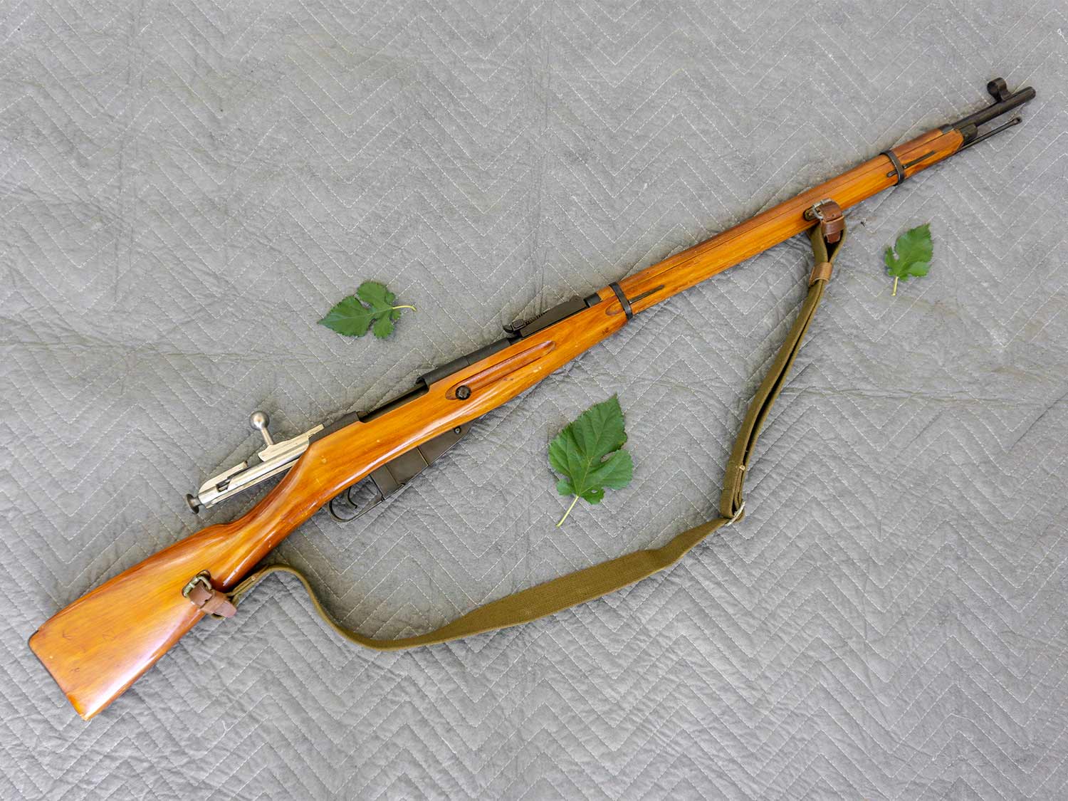 11 Used Firearms that Make Dependable Camp Guns