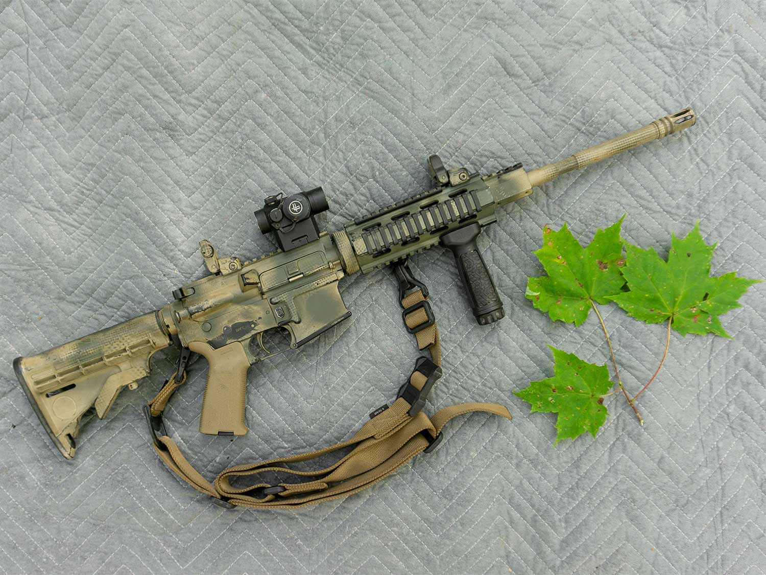 11 Used Firearms that Make Dependable Camp Guns