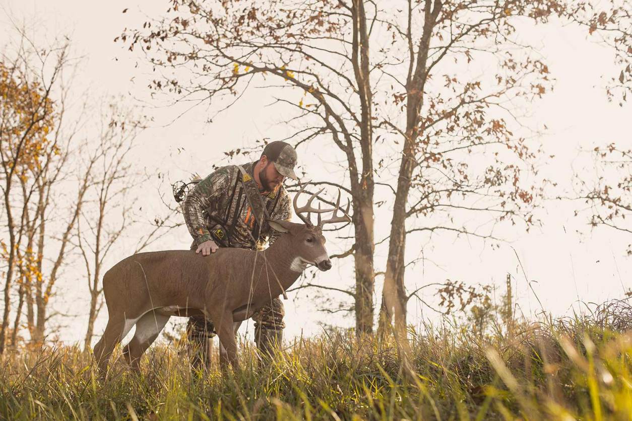 How to Decoy in Deer