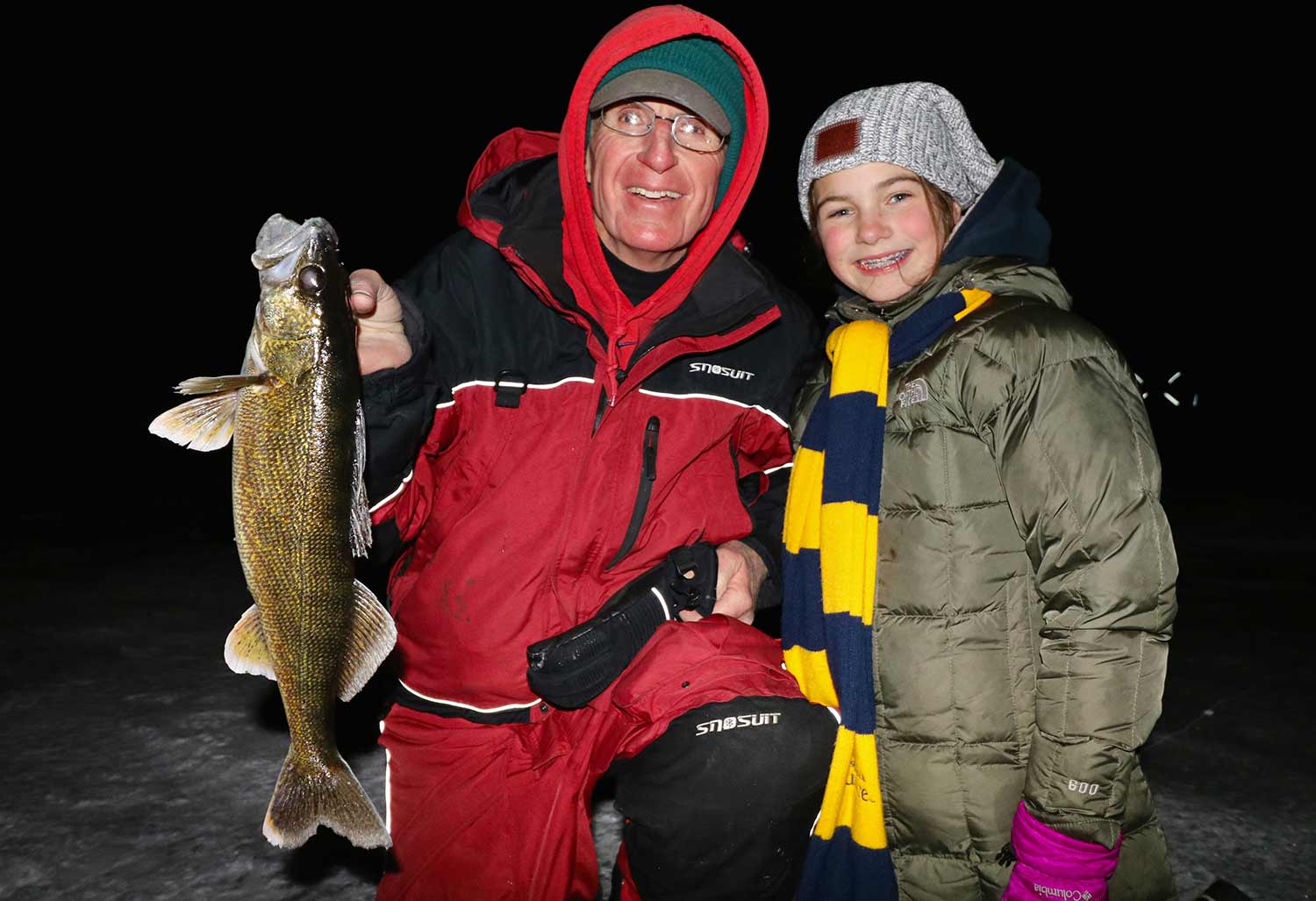 How To Rig Your Ice Fishing Rods And Reels For Any Fish