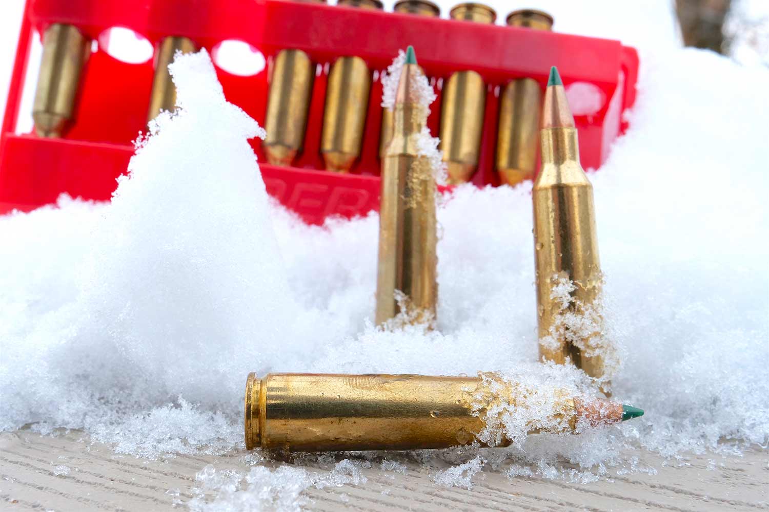 How Cold Weather Can Kill Bullet Trajectory