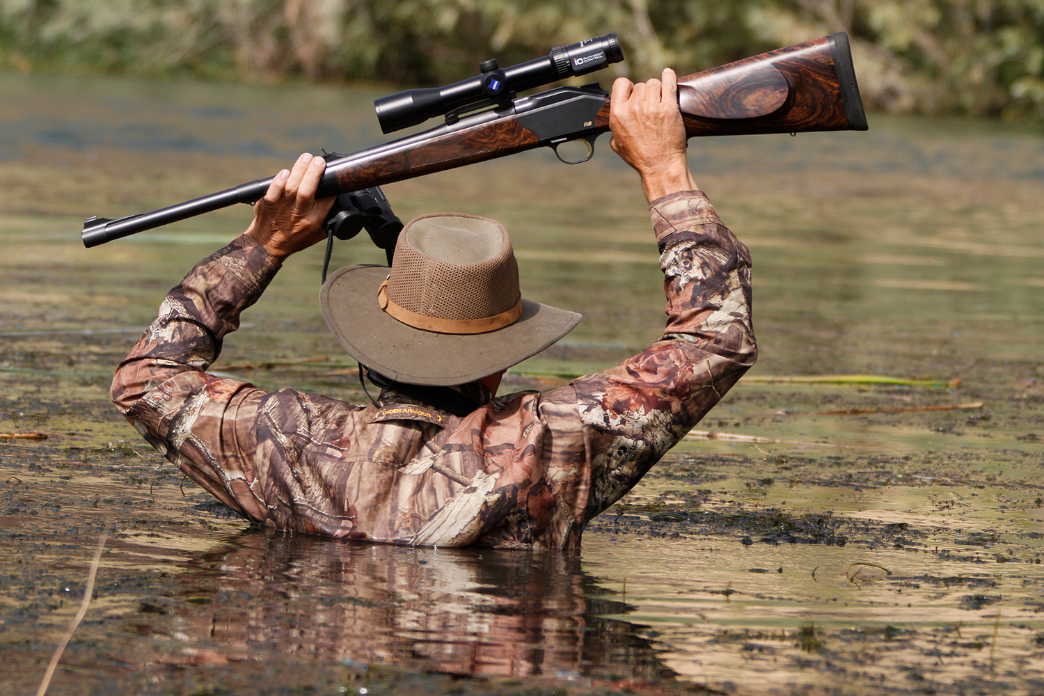 The Best Big Bore Rifles For Your First African Safari: .375 H&H vs ...