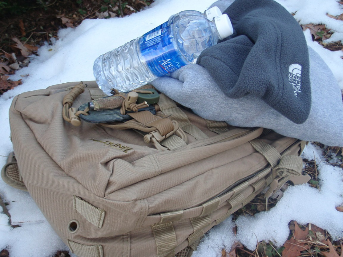 The 10 Best Winter Survival Tips
