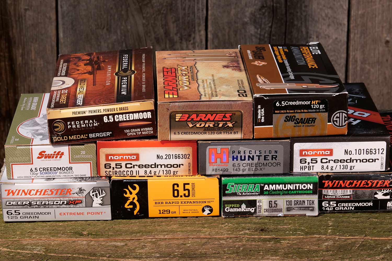 The Great 6.5 Shootout