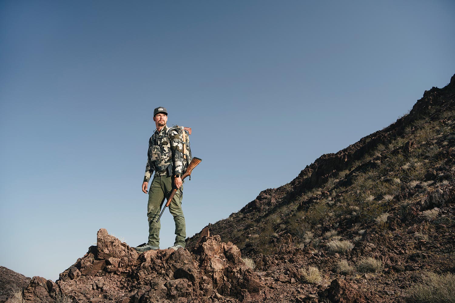 Stranded in Sheep Country | Outdoor Life