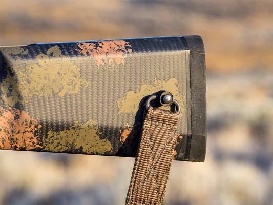 Building the Ultimate Open-Country Hunting Rifle