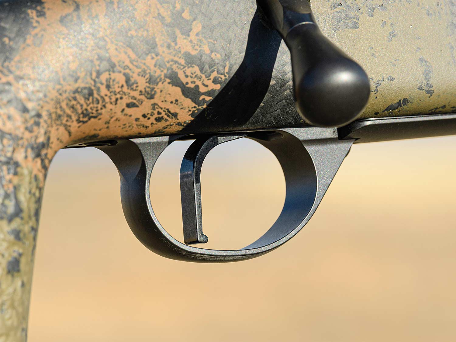 Building the Ultimate Open-Country Hunting Rifle