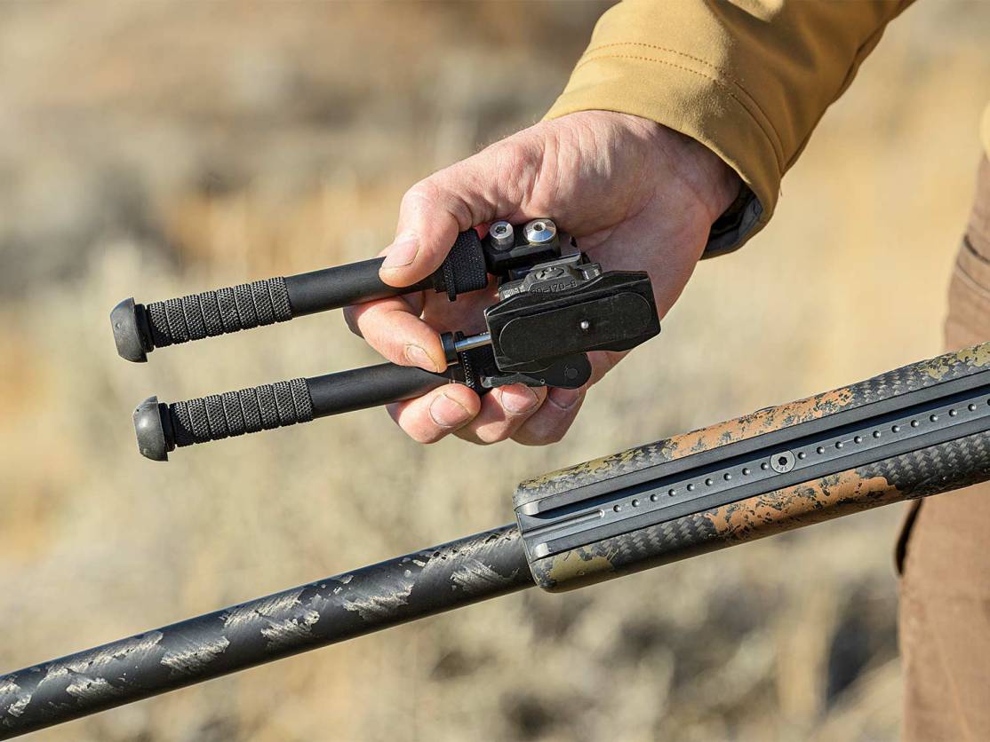 Building the Ultimate Open-Country Hunting Rifle