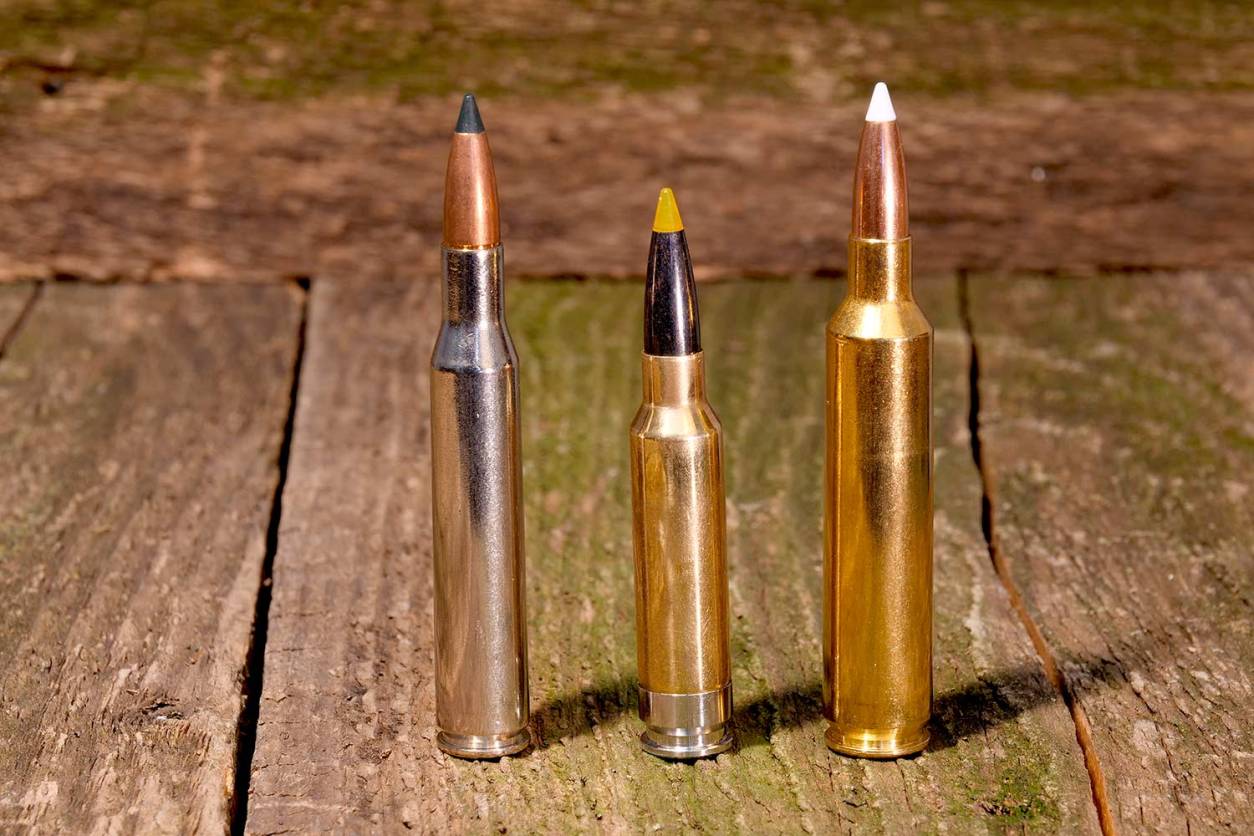 The New 27 Nosler and .277 Sig Fury Are Creating a .277 Cartridge Comeback
