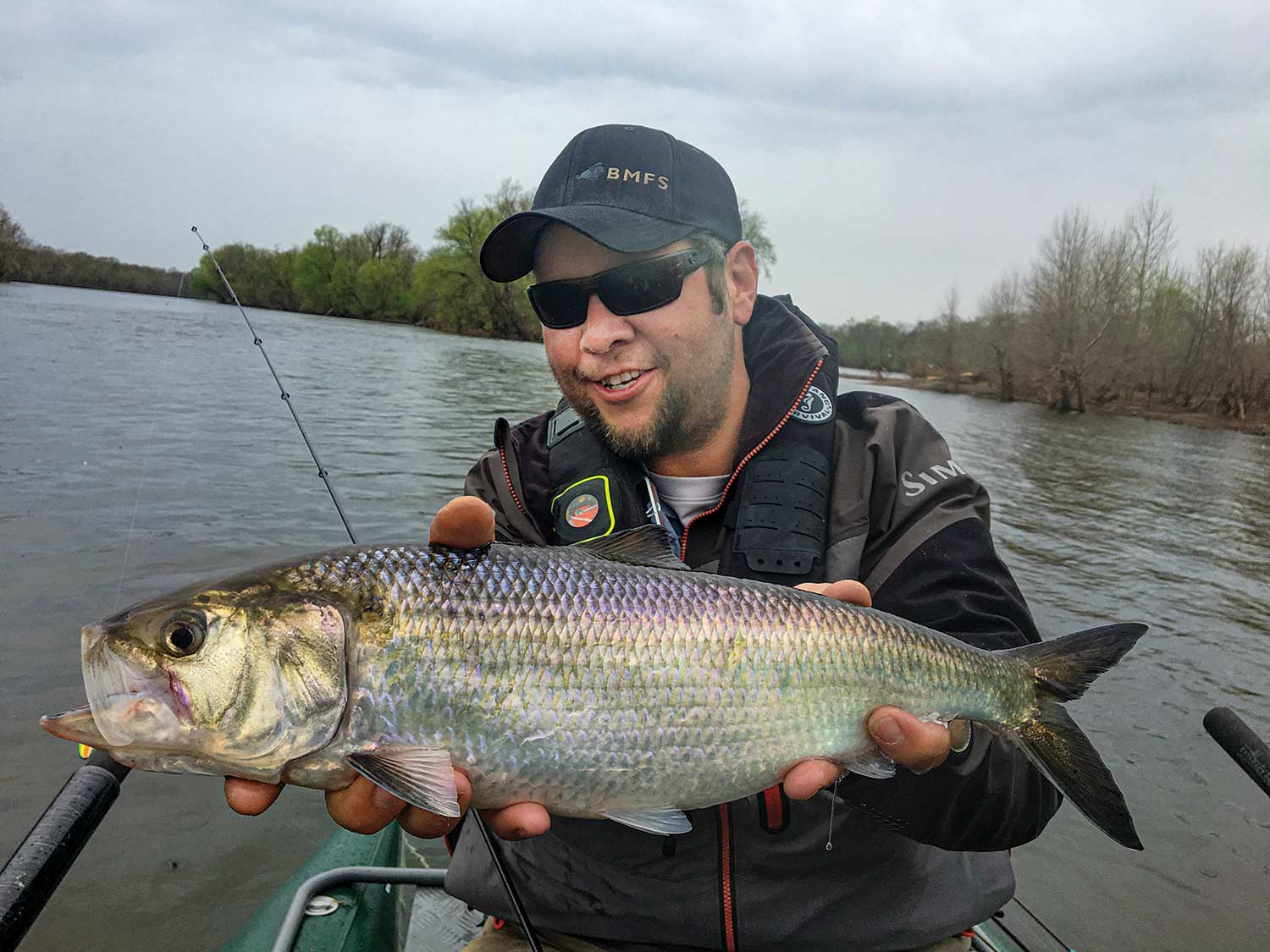 Fishing the Epic (and Underrated) Shad Run on the Delaware River