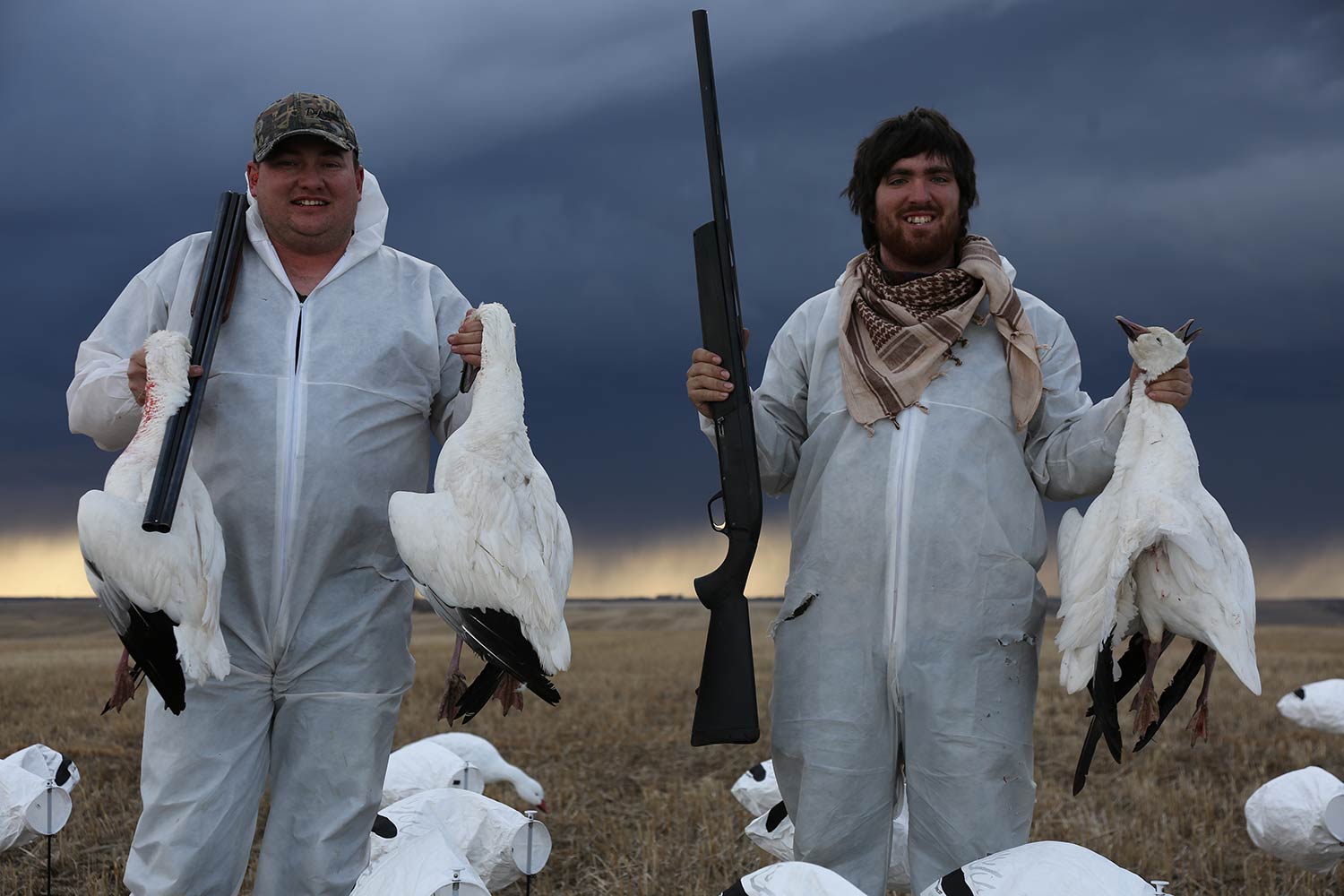 8 Ways to Prepare Snow Goose Meat