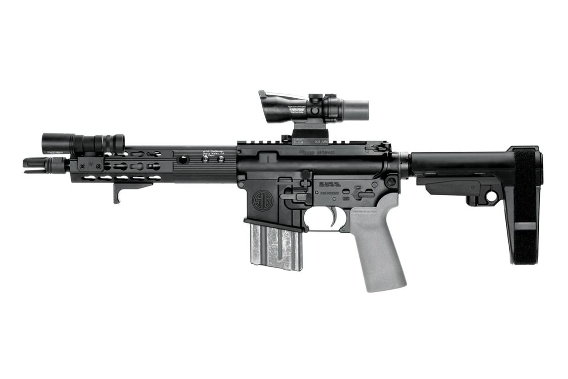 7 Things You Need to Know Before Buying an AR Pistol