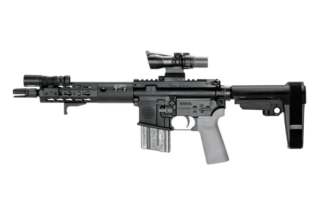 7 Things You Need to Know Before Buying an AR Pistol