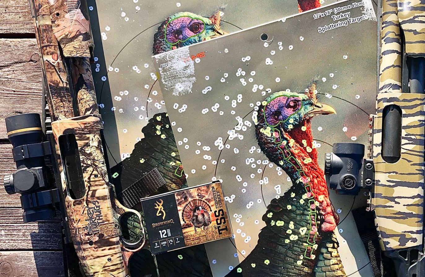 How to Pattern a Turkey Hunting Gun