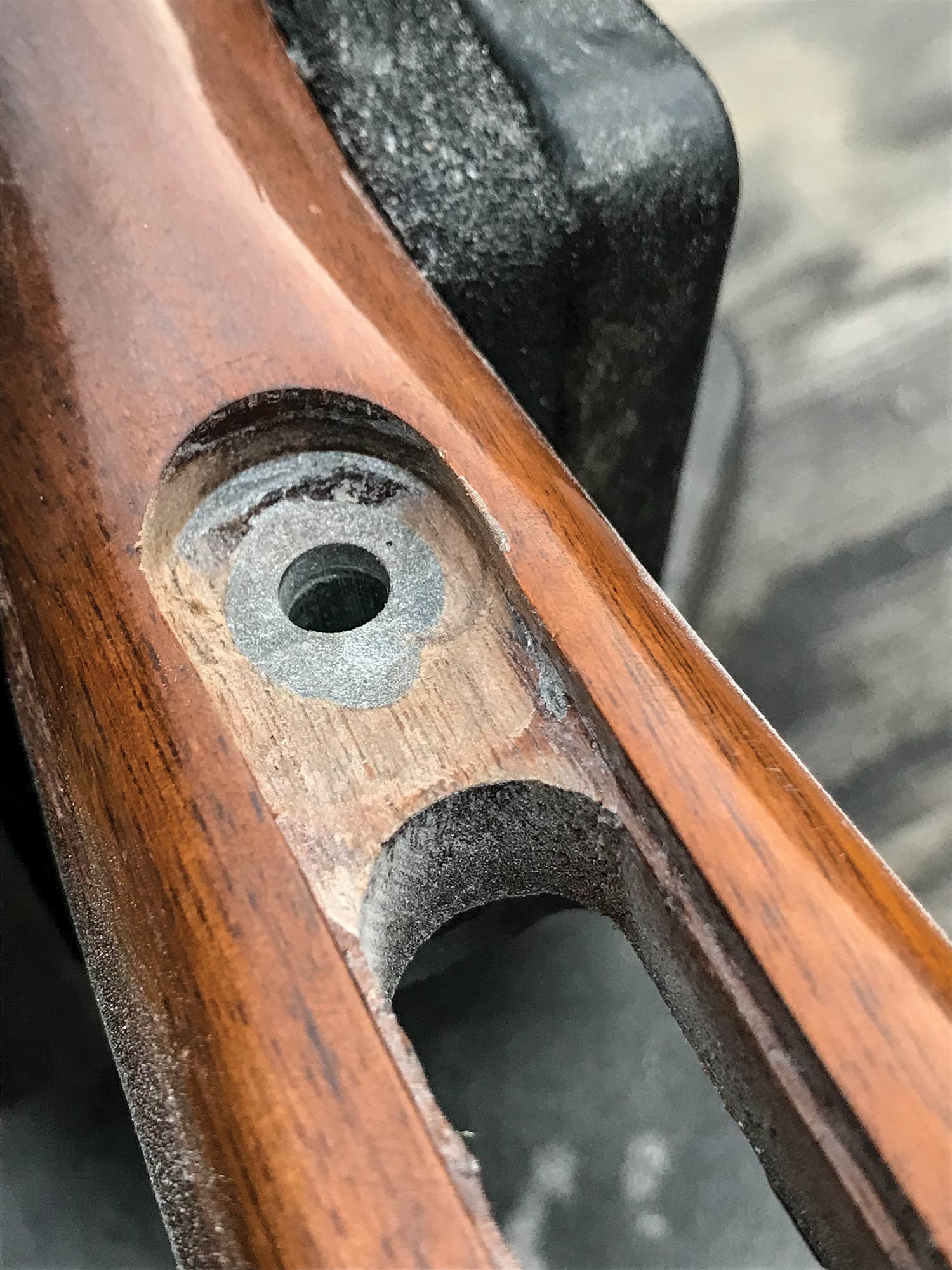 How to Make an Old Rifle More Accurate