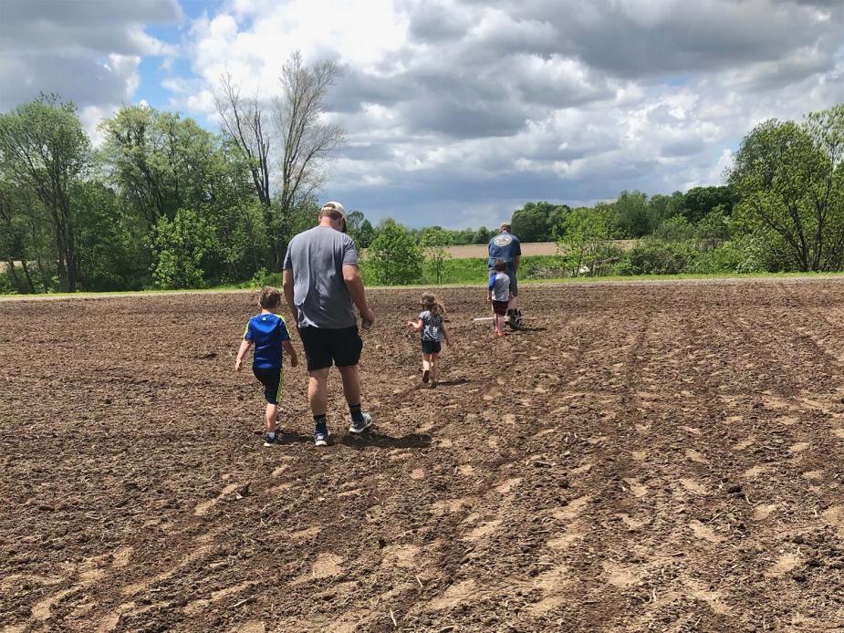 How to Plant a Sunflower Field for Better Dove Hunting This Summer