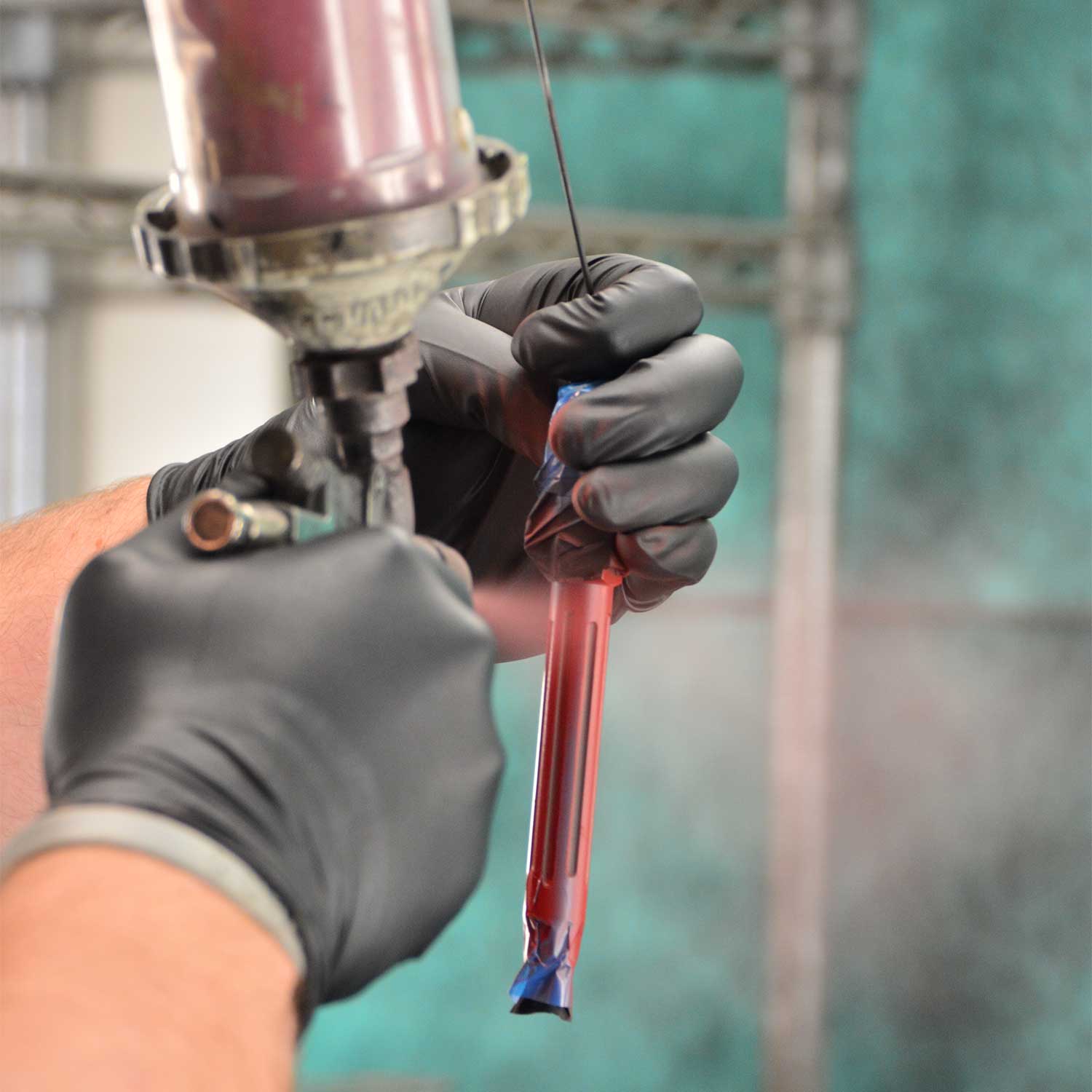 3 Ways to Refinish Your Gun With a Custom Paint Job