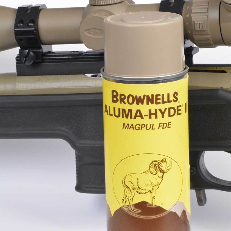 3 Ways to Refinish Your Gun With a Custom Paint Job