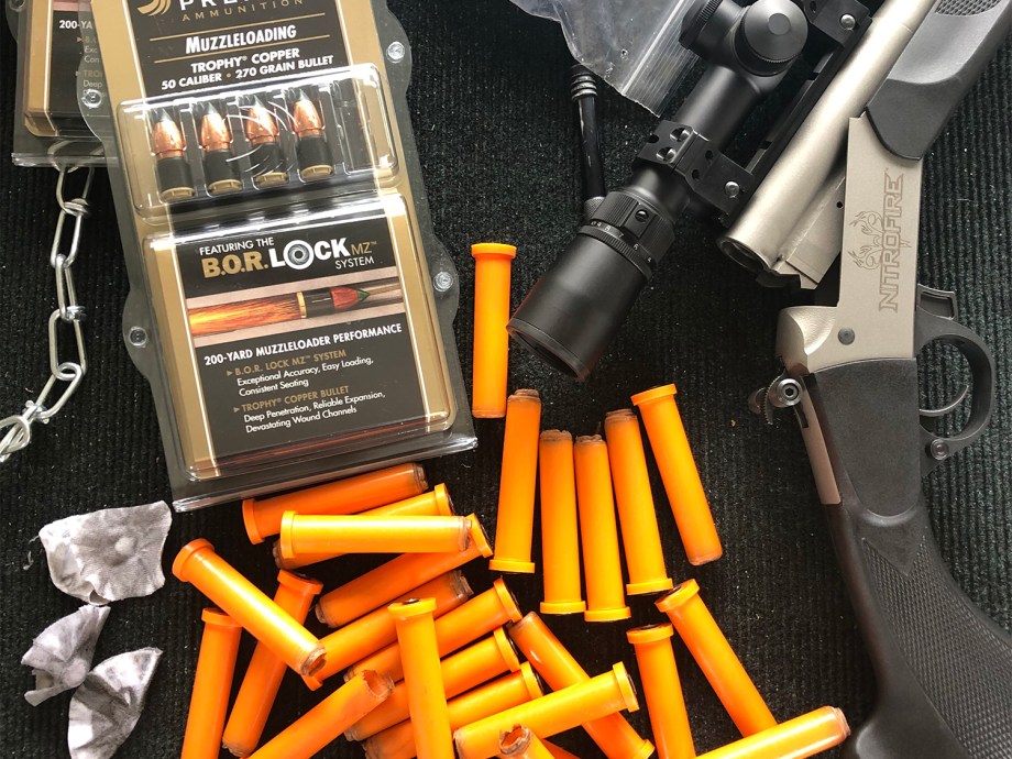 Federal’s FireStick Will Be a Game Changer in the Muzzleloader Hunting ...