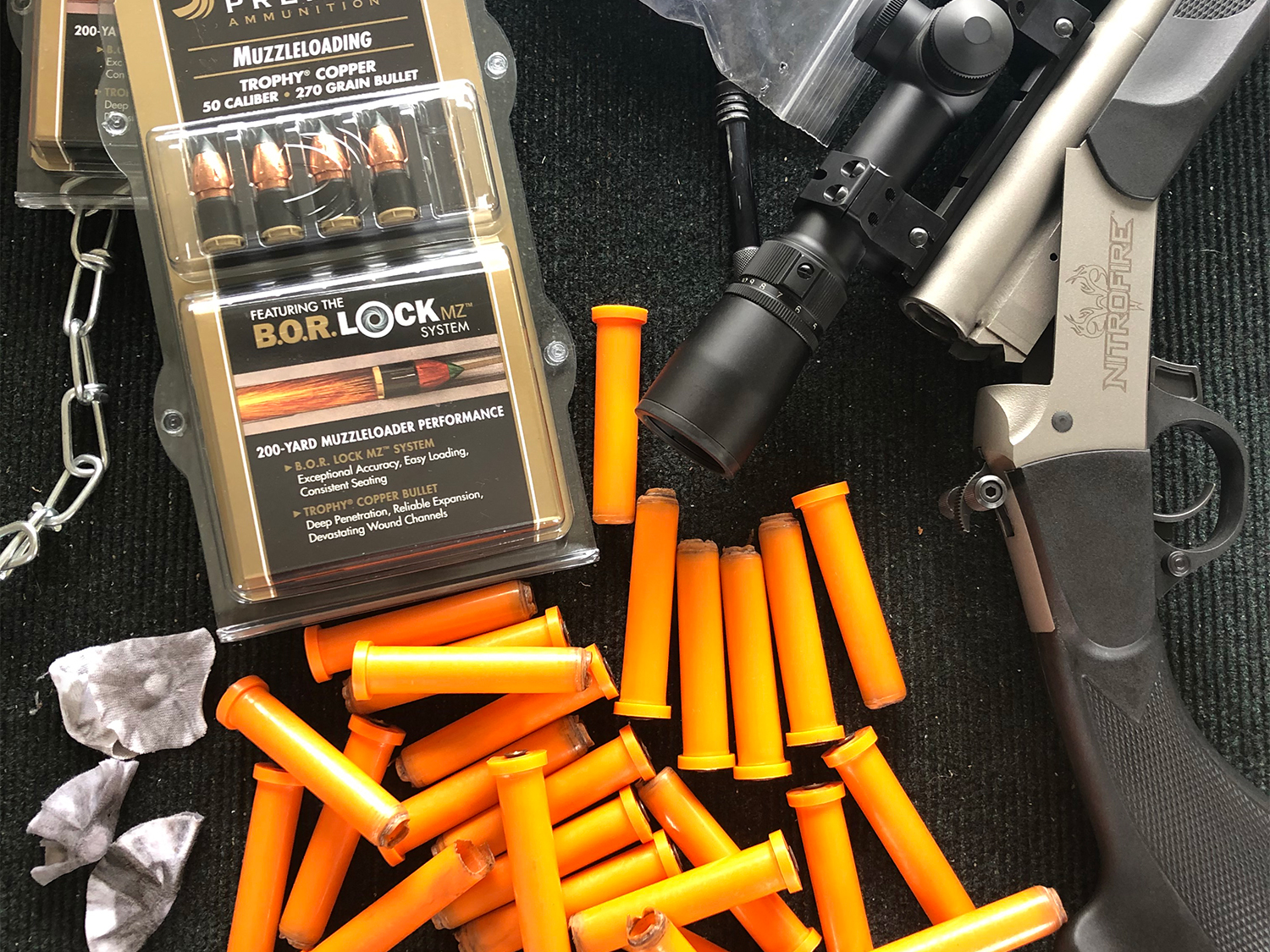 Federal’s FireStick Will Be a Game Changer in the Muzzleloader Hunting ...