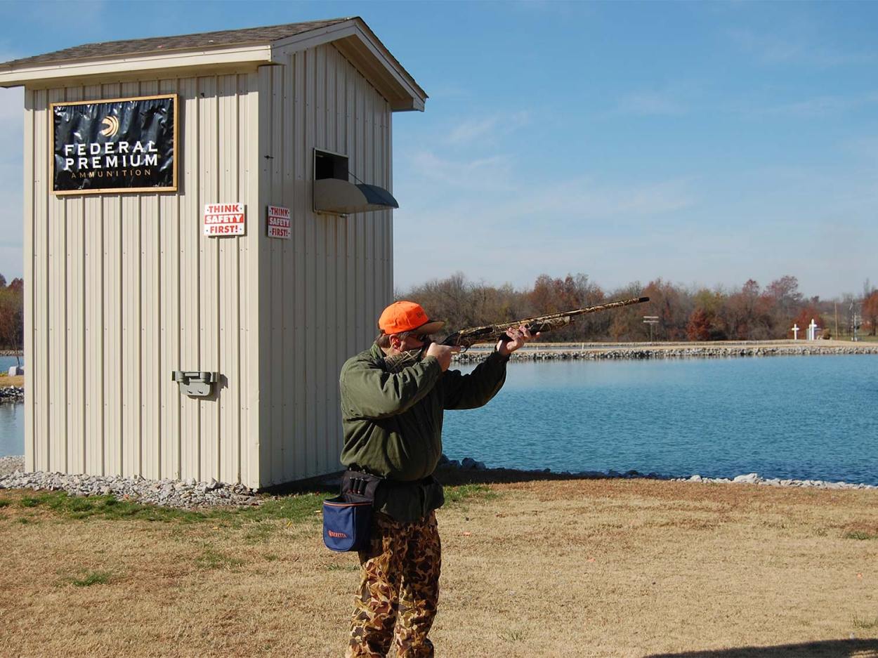6 Tips for Becoming a Crack Shot with Your Shotgun Inside 40 Yards