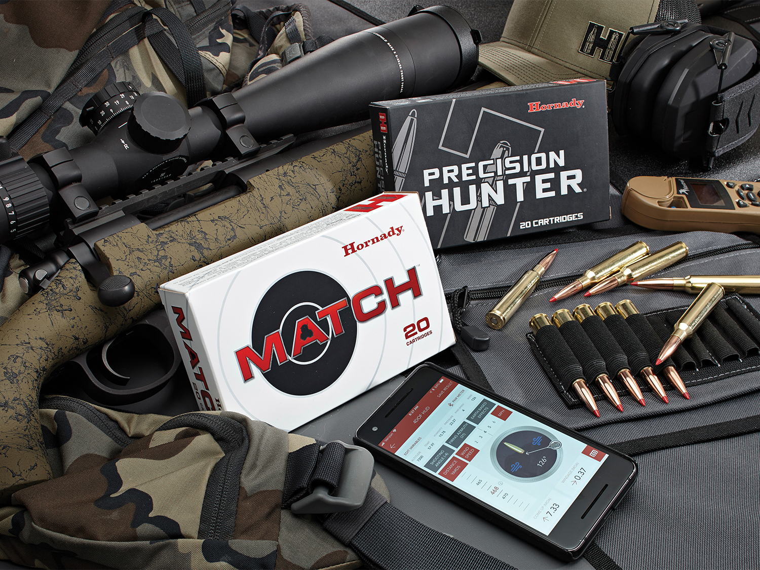 8 of the Hottest New Hunting Cartridges for 2021 and Beyond