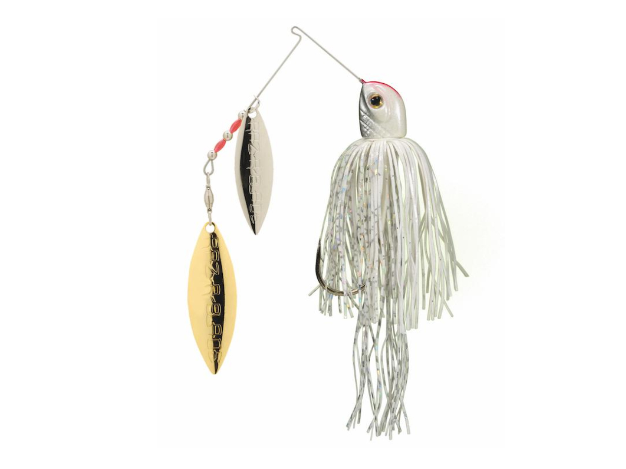 How to Fish for Bass Like a Pro: Spinnerbait Tips from Kevin VanDam