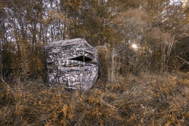 6 Rules for More Success with Ground Blinds