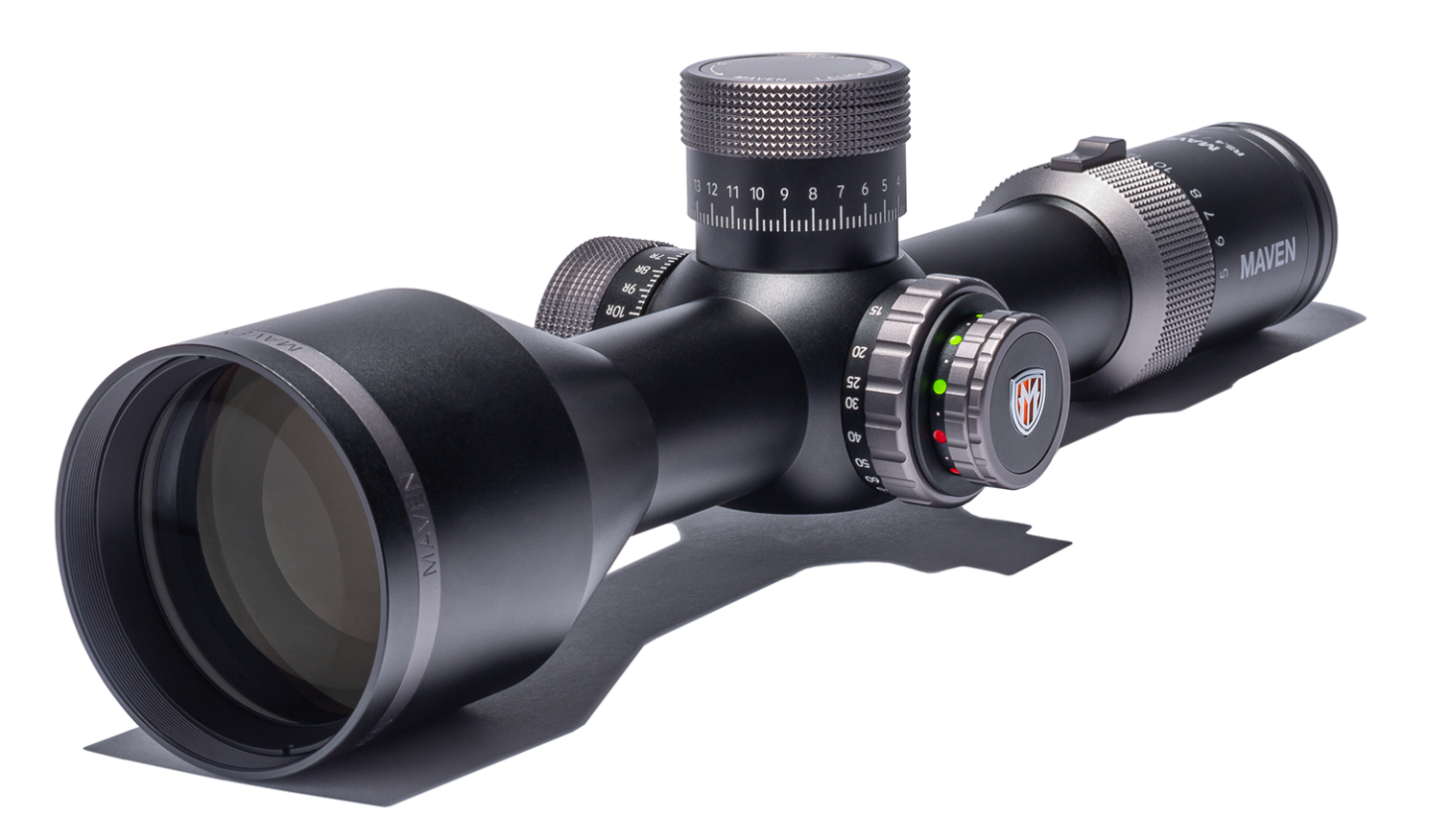 The 13 Best New Precision Riflescopes Put to the Test