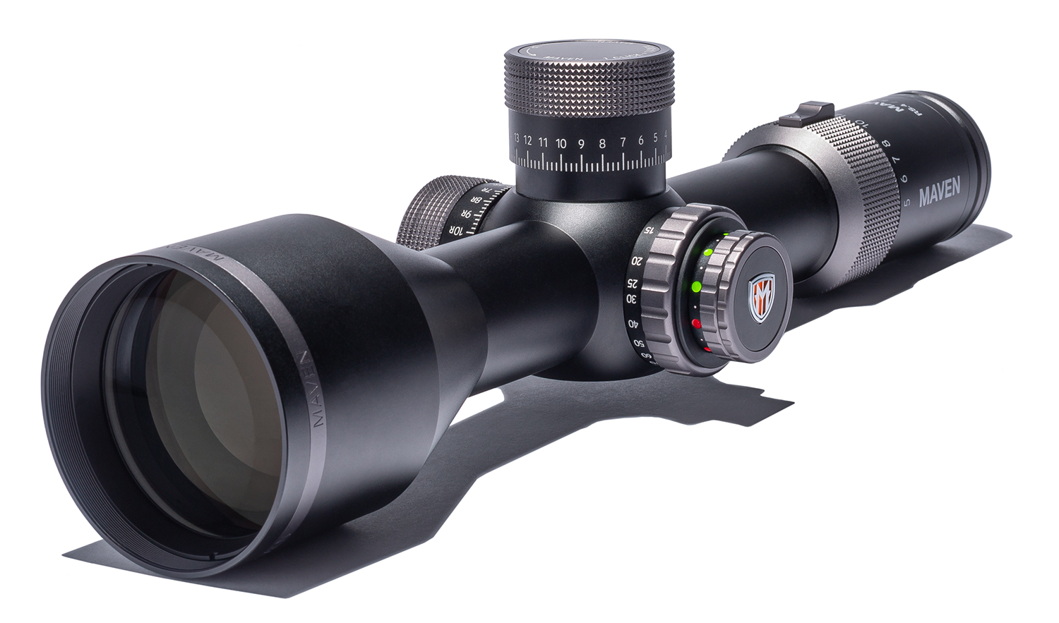 The 13 Best New Precision Riflescopes Put to the Test