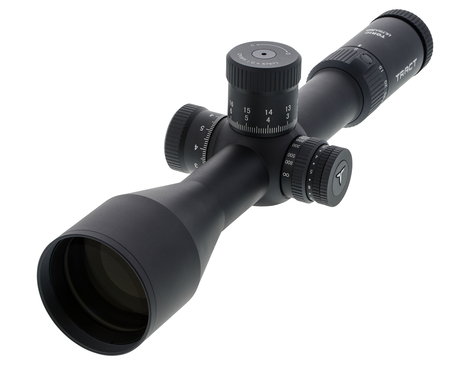 The 13 Best New Precision Riflescopes Put to the Test