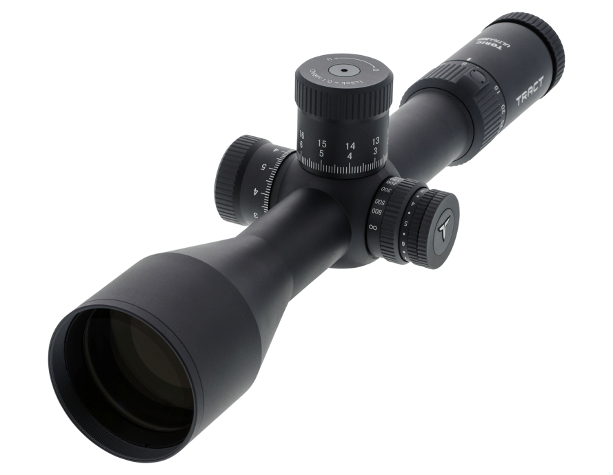 The 13 Best New Precision Riflescopes Put to the Test