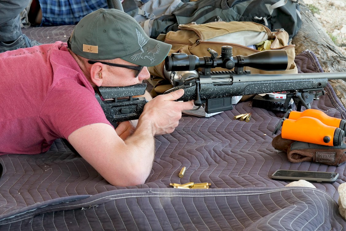 What’s the Best Distance to Zero A Hunting Rifle?