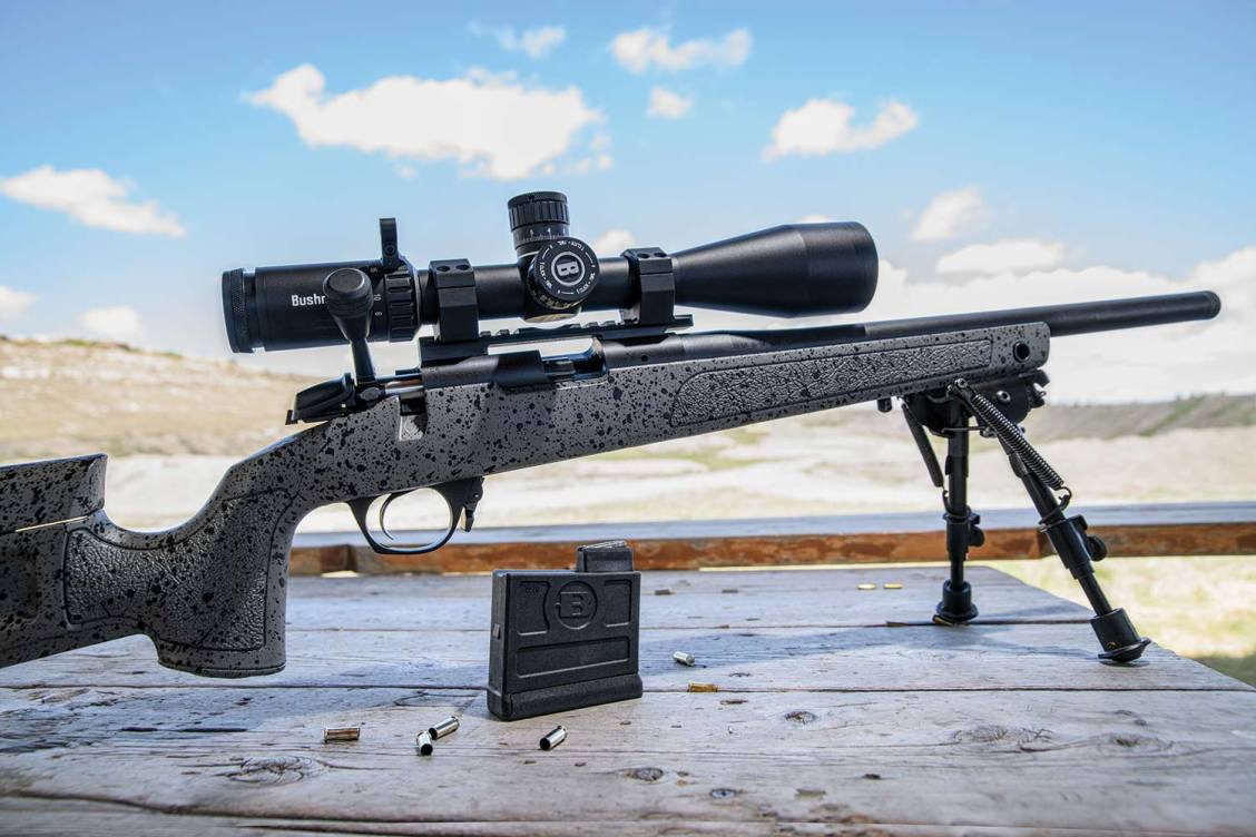 The Gun Test: 24 Best New Rifles and Shotguns of the Year