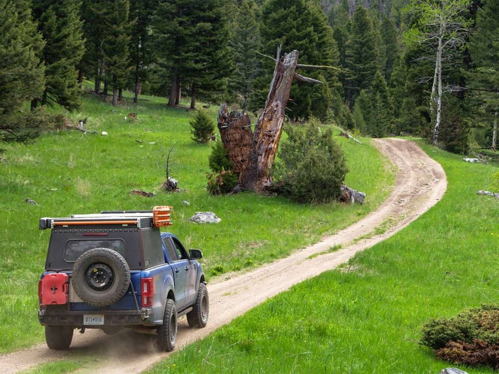 How to Build the Ultimate Hunting Truck