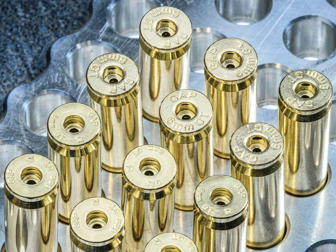 The 6 GT Is a New Top Cartridge in the Precision Rifle World