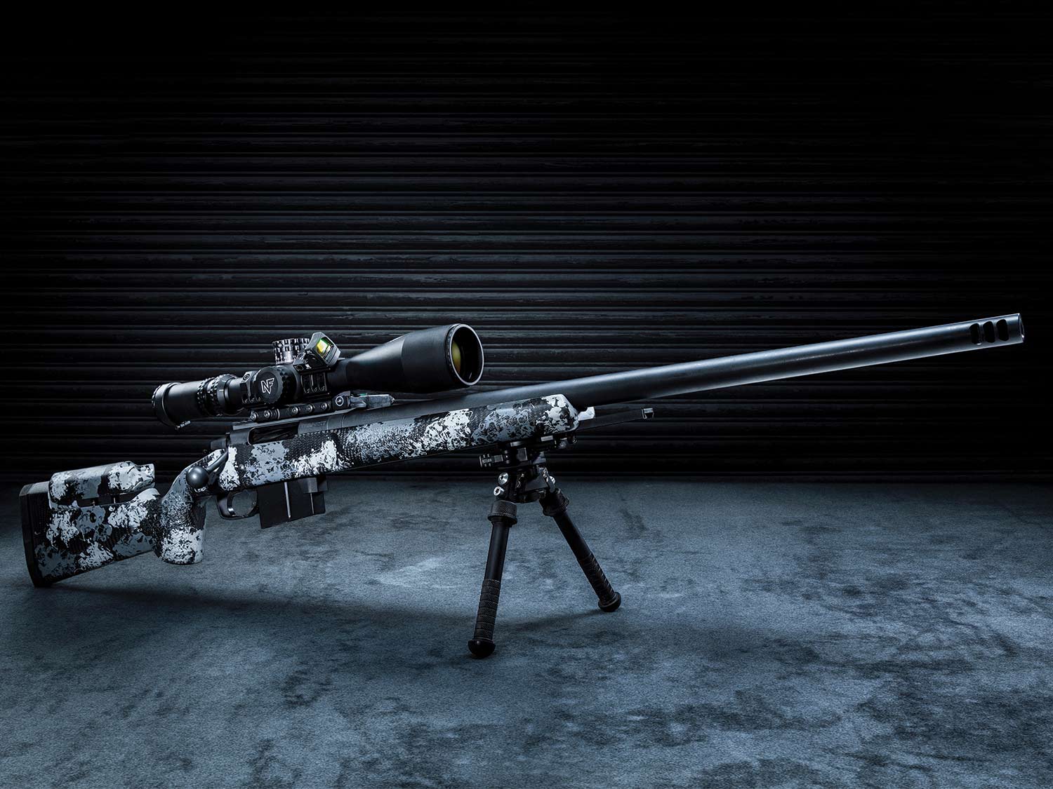The 6 GT Is a New Top Cartridge in the Precision Rifle World