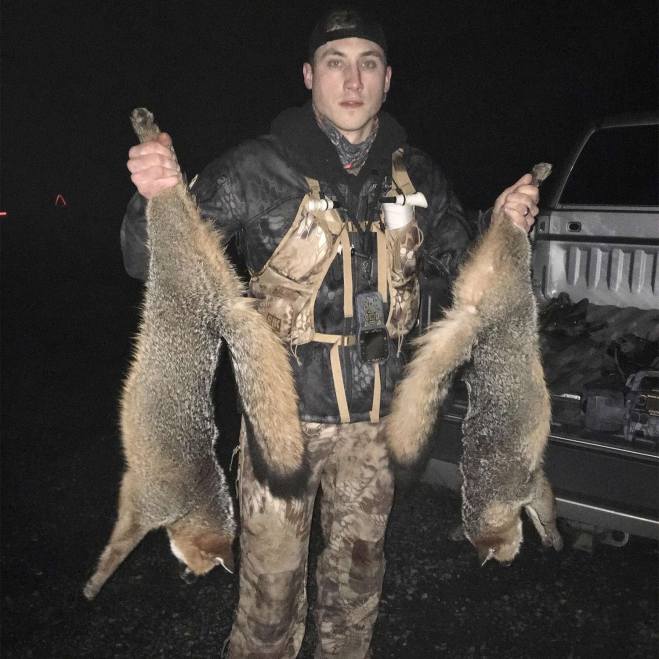 Tips from a Predator Pro on Hunting Coyotes and Foxes at Night